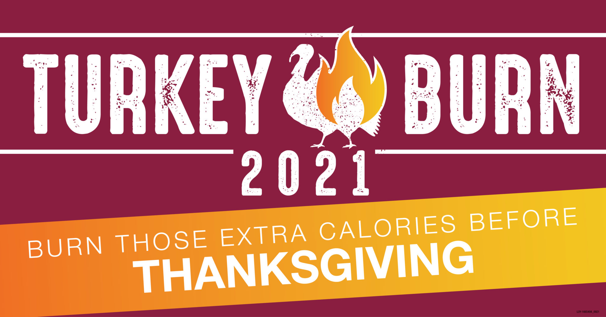 Turkey Burn 2021 | Loyola Center for Fitness