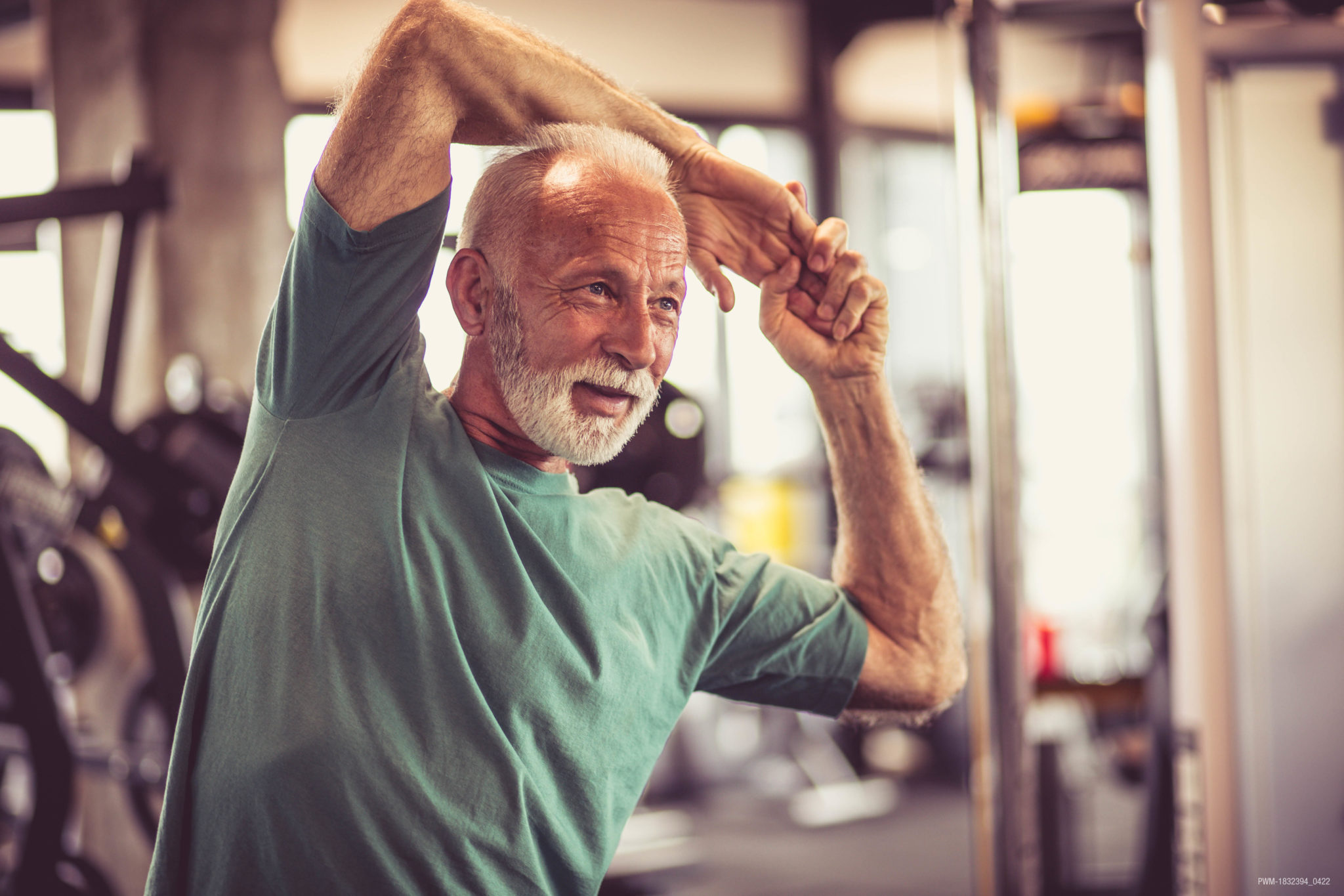 Seven Strength Training Tips for Men over 50 | Loyola Center for Fitness