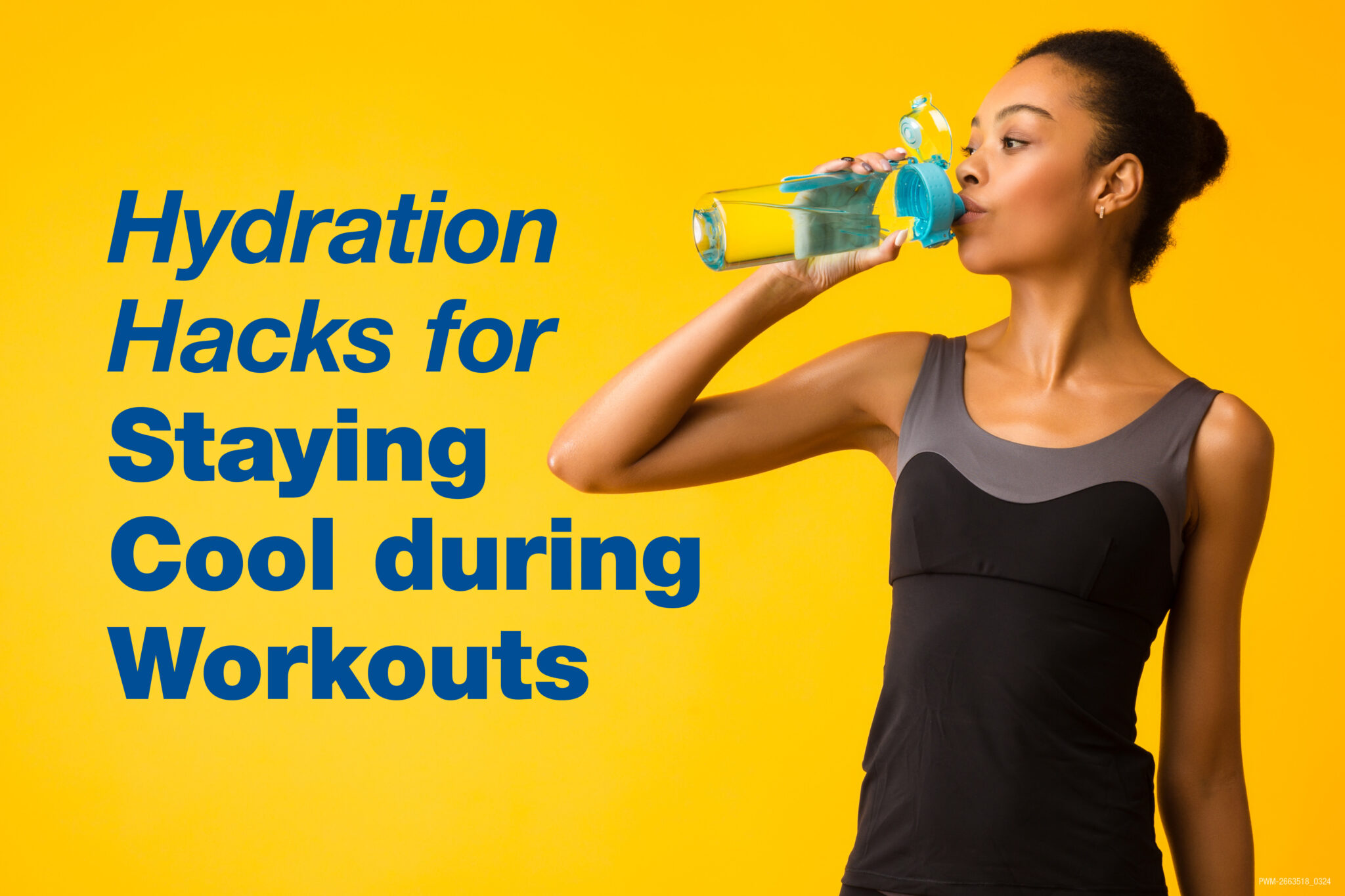 Hydration Hacks for Staying Cool during Workouts | Loyola Center for Fitness