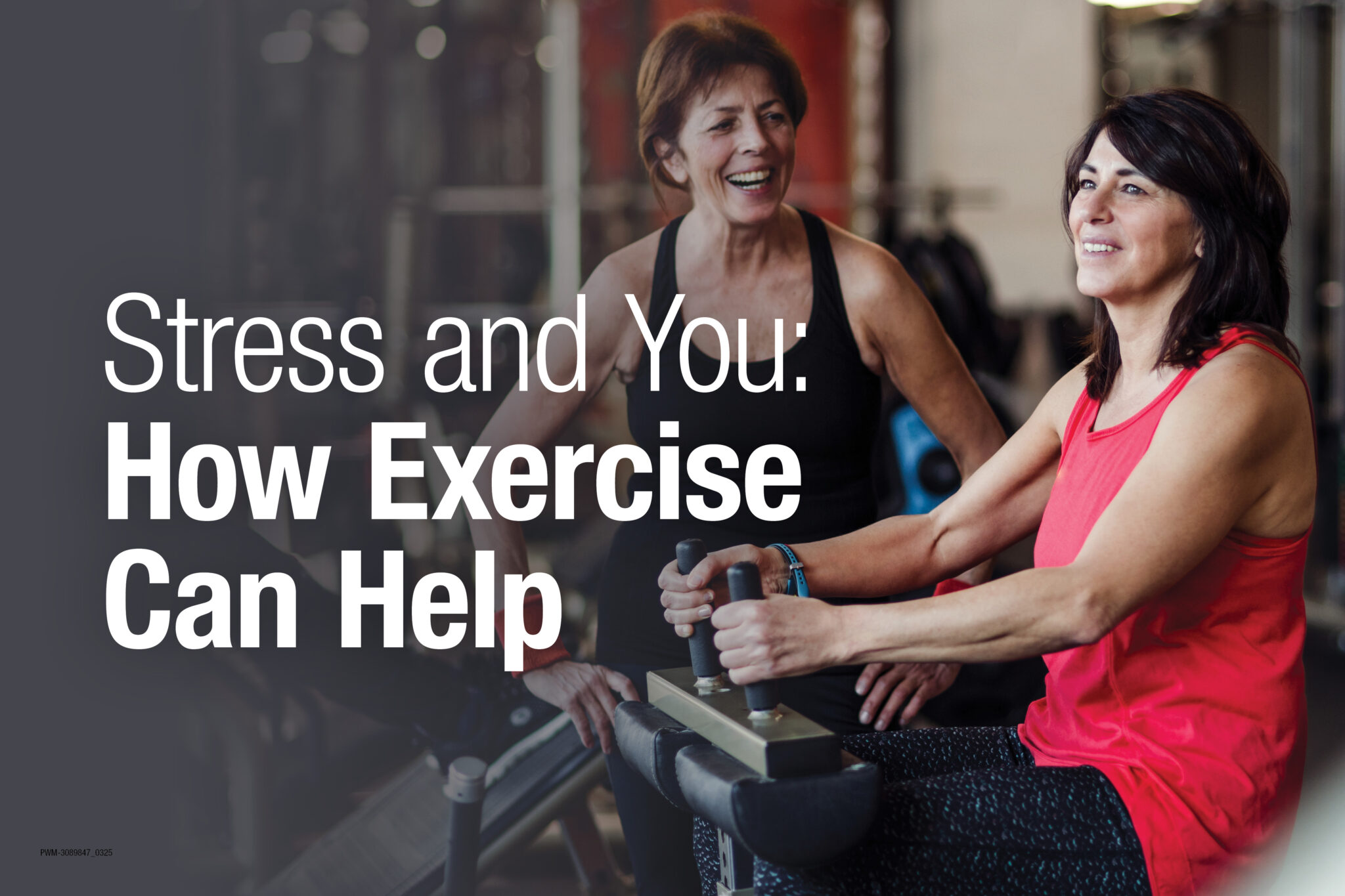Stress and You: How Exercise Can Help | Loyola Center for Fitness