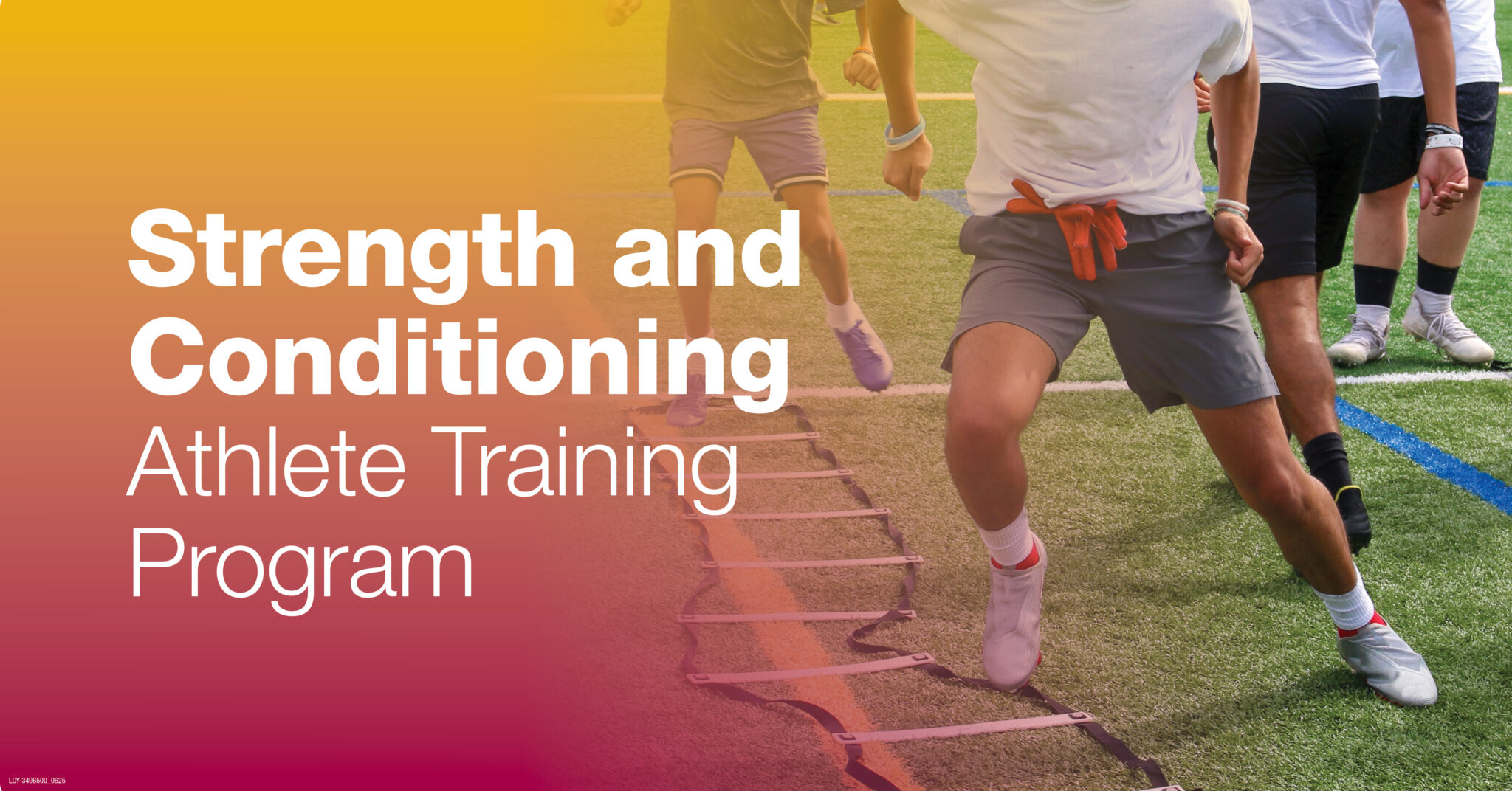 Strength and Conditioning Athlete Training Program - Loyola Center for ...